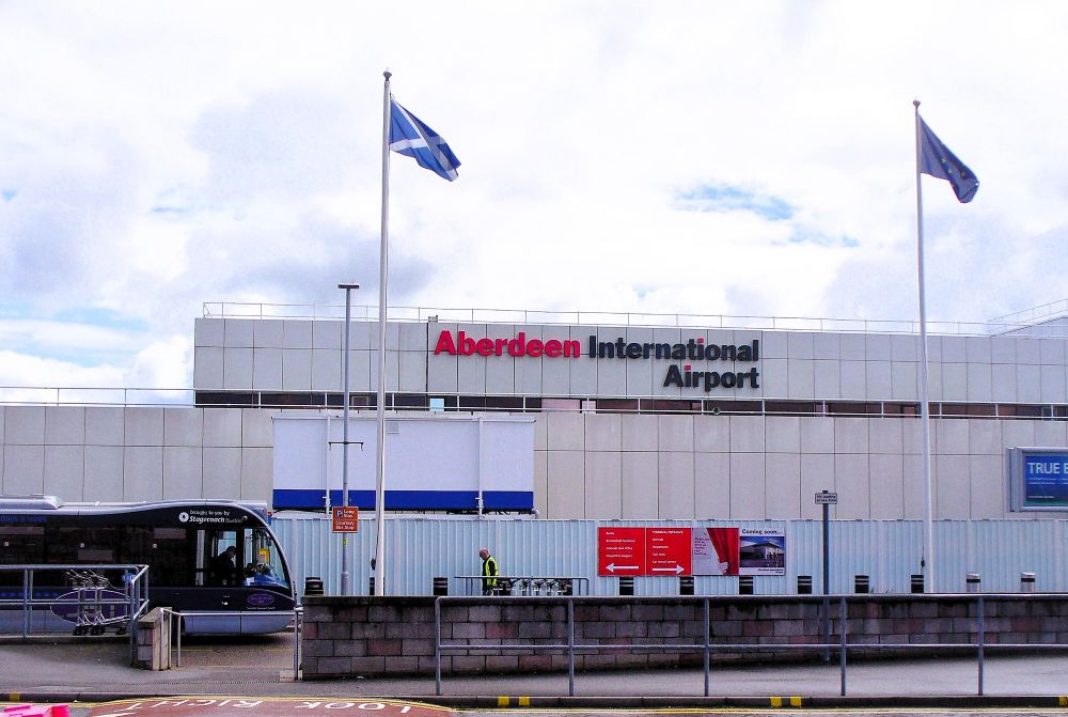 Aberdeen airport avoids large strike threat following pay deal - TravelMole