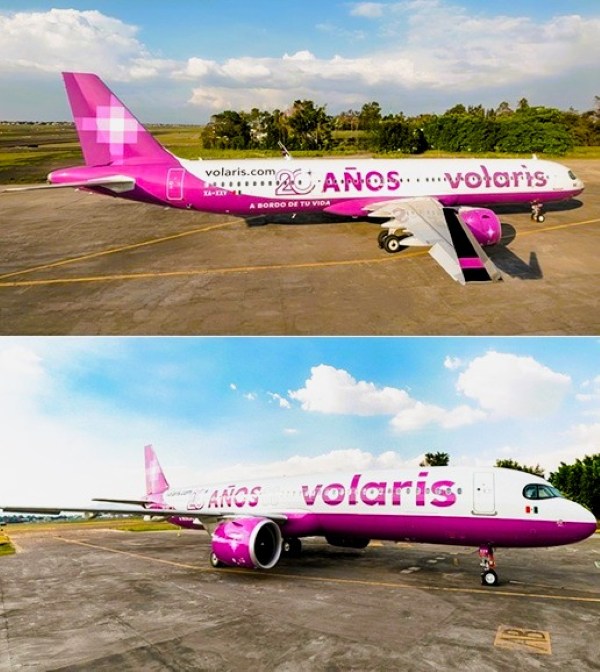 Volaris with 10 new routes from Guadalajara and Puerto Vallarta ...